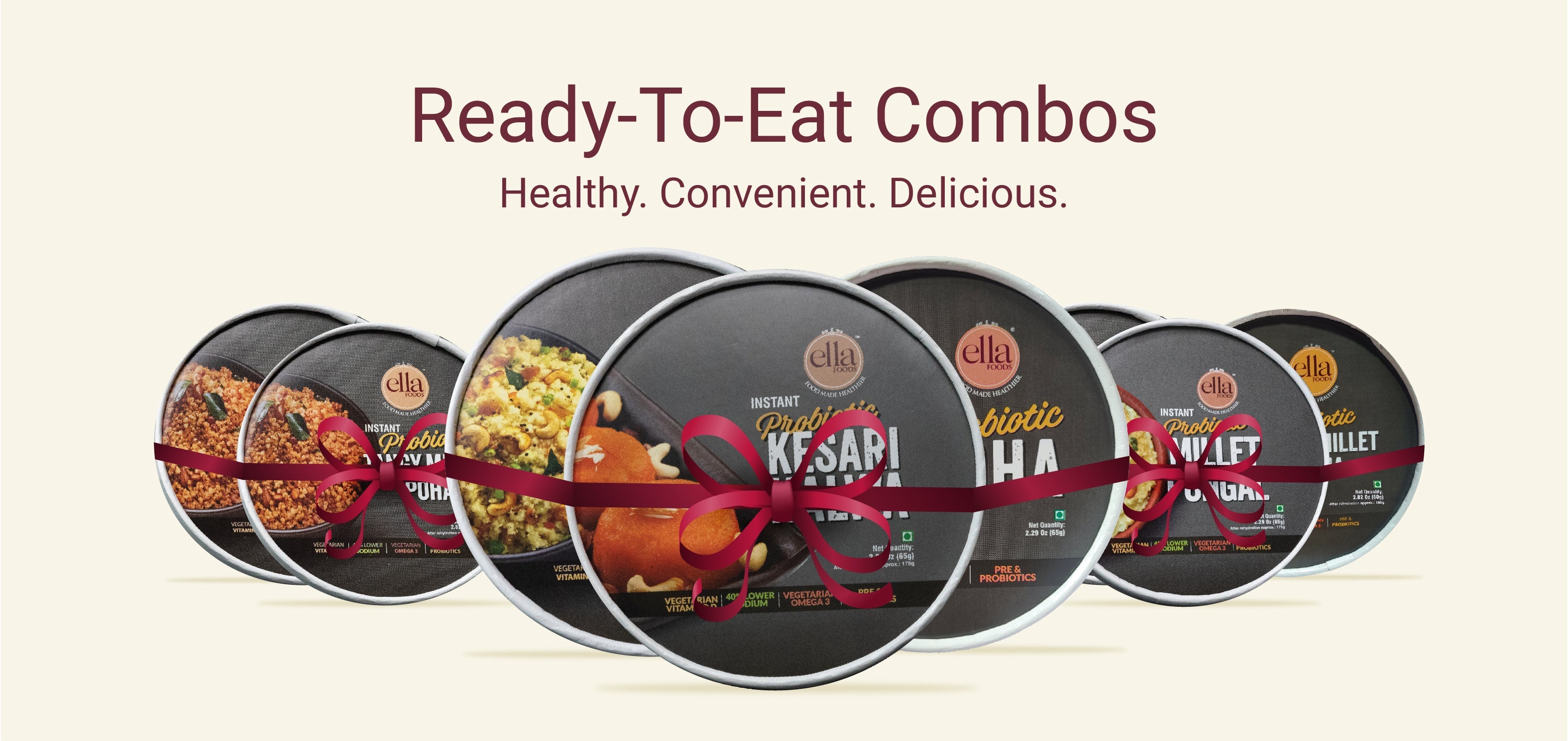 Ready to eat - Buy Now – Ella Foods