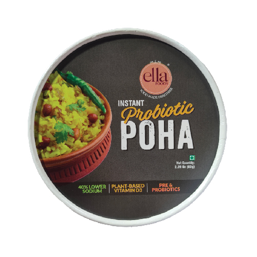 Ella Foods | Food Made Healthier | Low Sodium Pickles | Quality Rice