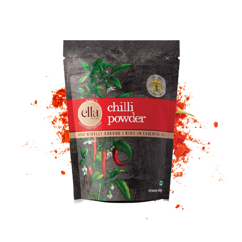 Ella Foods | Premium Spices | 2X Nutrients & Antioxidants