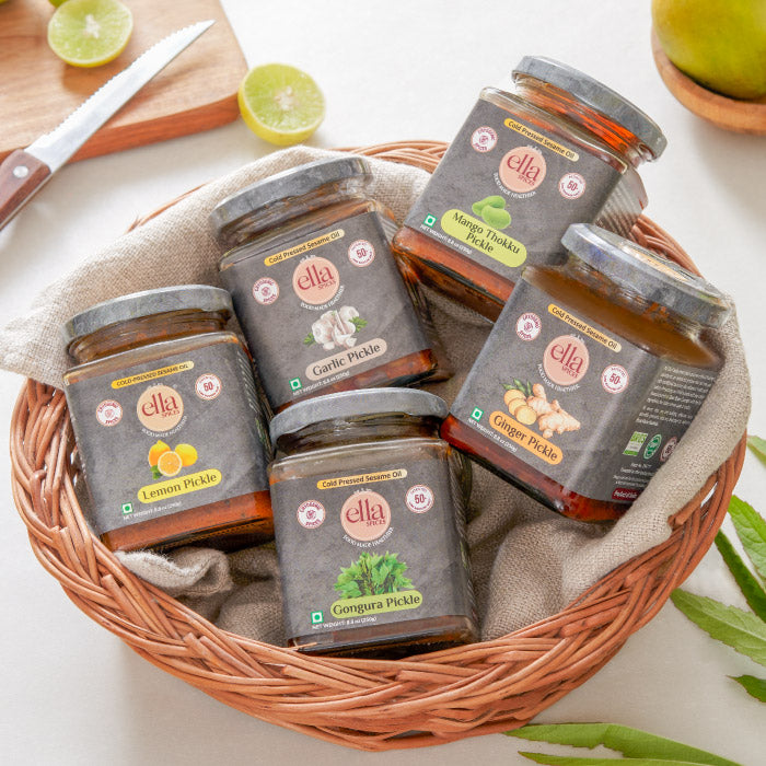 All Products – EllaFoods