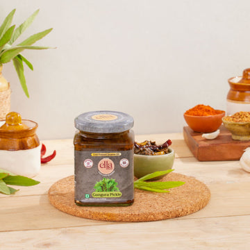 Ella Foods | Food Made Healthier | Low Sodium Pickles | Quality Rice