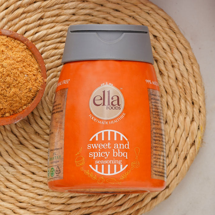 Ella Foods - Sweet and Spicy BBQ Seasoning – EllaFoods