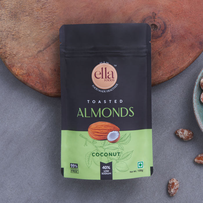 Ella Foods | Food Made Healthier | Low Sodium Pickles | Quality Rice