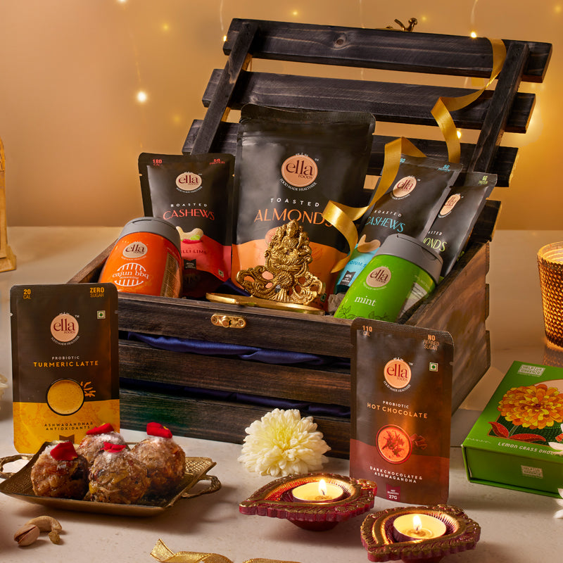 Ella Food Marvellous Festive Hamper – EllaFoods